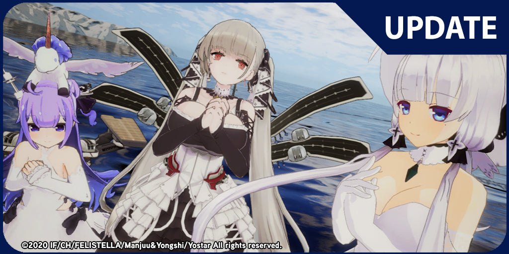 Azur Lane: Crosswave on Nintendo Switch - Royal Navy Support! – IFFYS ...
