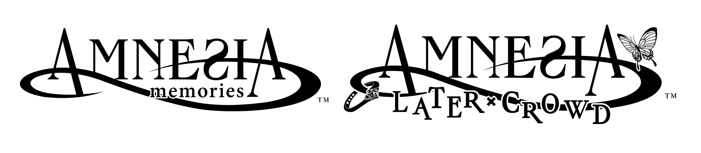 AMNESIA: MEMORIES & AMNESIA: LATER X CROWD ARE OUT NOW! PURCHASE THE L ...