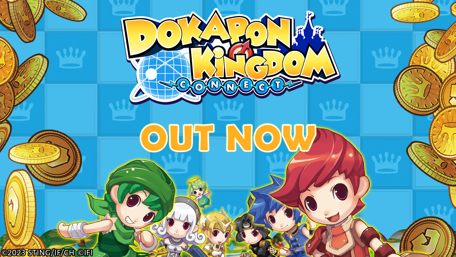 DOKAPON KINGDOM: CONNECT IS OUT NOW! GRAB THE GAME DIGITALLY AT A 15% ...