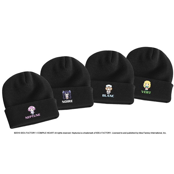 Pixel Beanies – IFFYS Europe Online Store (UK)