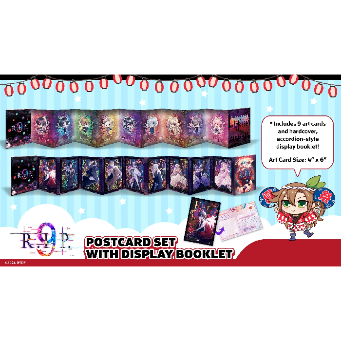 The Official Idea Factory Europe Online Store – IFFYS Europe Online ...