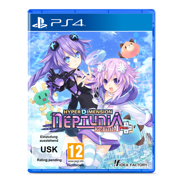 Hyperdimension Neptunia™ Re;Birth Series - Coming Soon! – IFFYS Europe Online Store (UK)