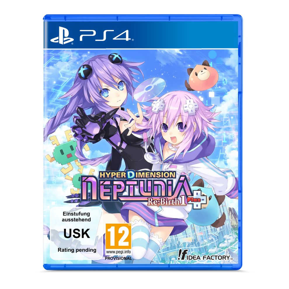 Hyperdimension Neptunia™ Re;Birth Series - PREORDER LIVE! – IFFYS ...