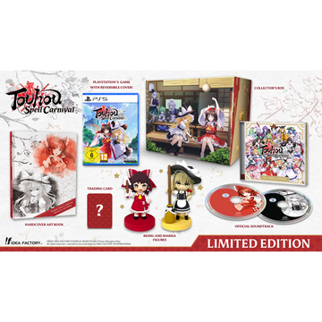 Touhou Spell Carnival – IFFYS Europe Online Store (UK)